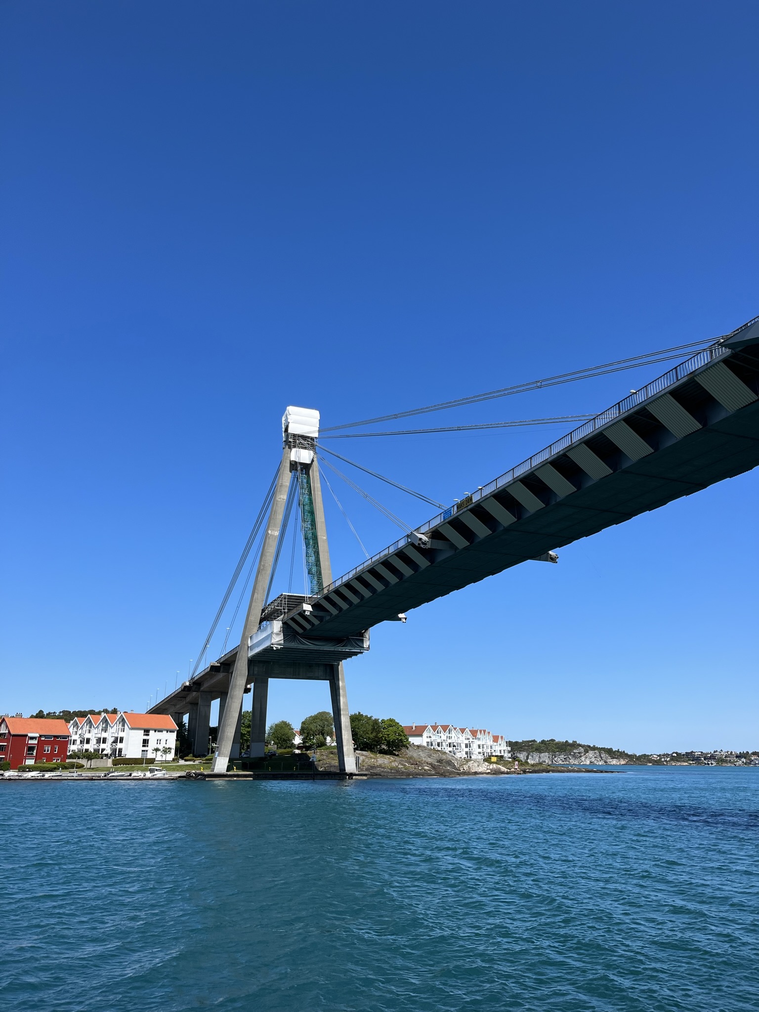 Bybrua i Stavanger - Novaform