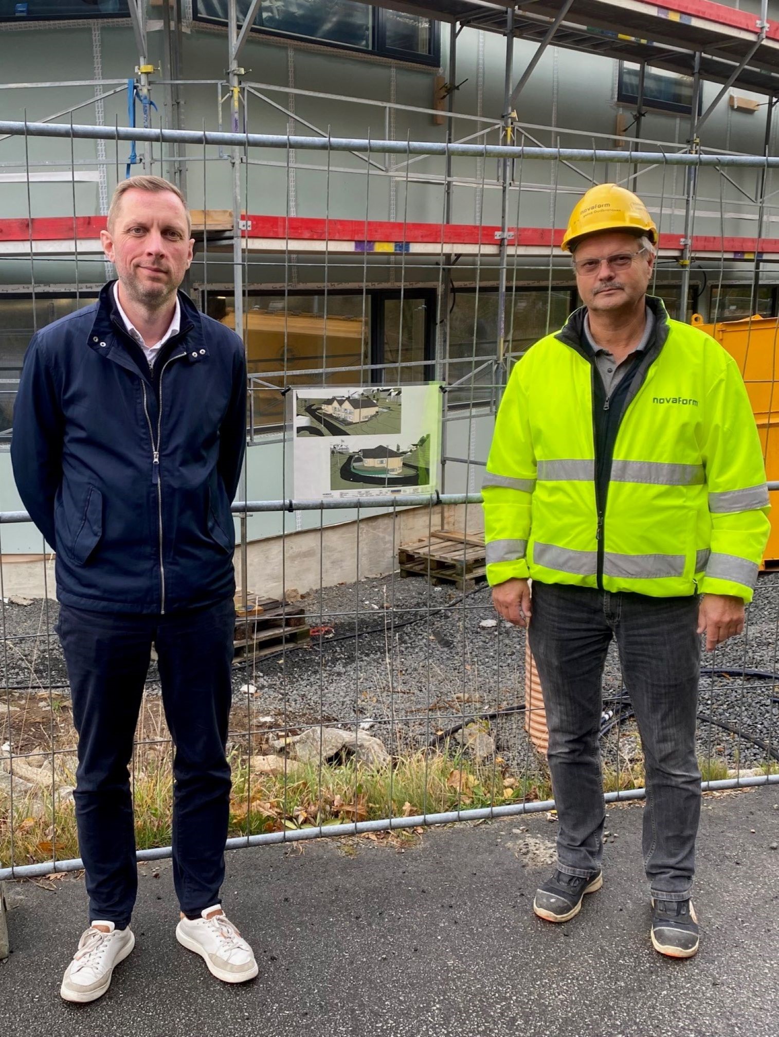 «Novaform-modellen» gir millionbesparelser - Novaform