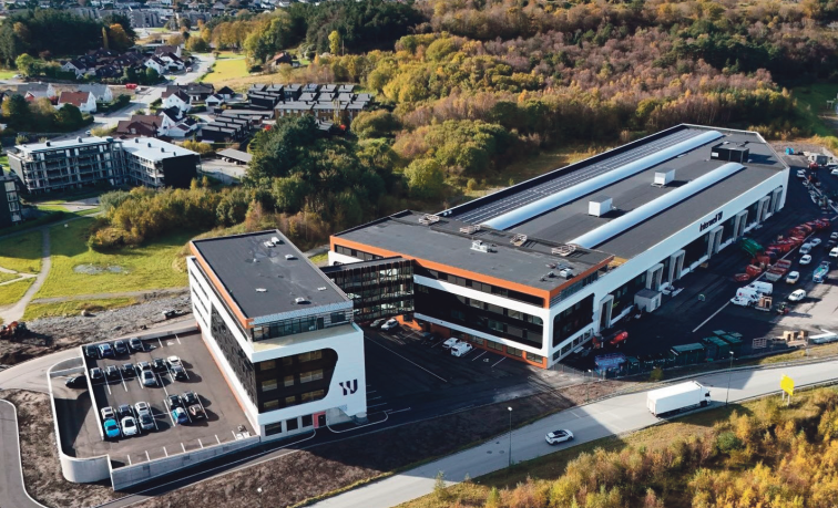 Interwell - Novaform